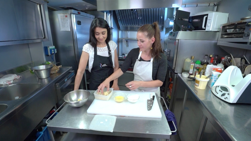 Merci Chef ! - Mardi 18 juin - TéléGrenoble