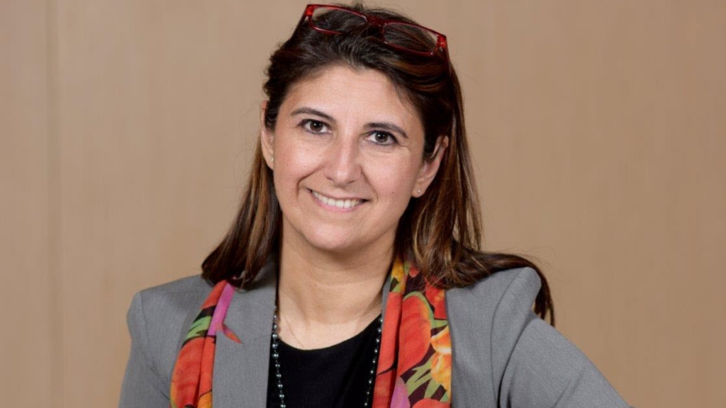 Sandrine Chaix dans le QG Politique... vendredi à 21h15 - TéléGrenoble