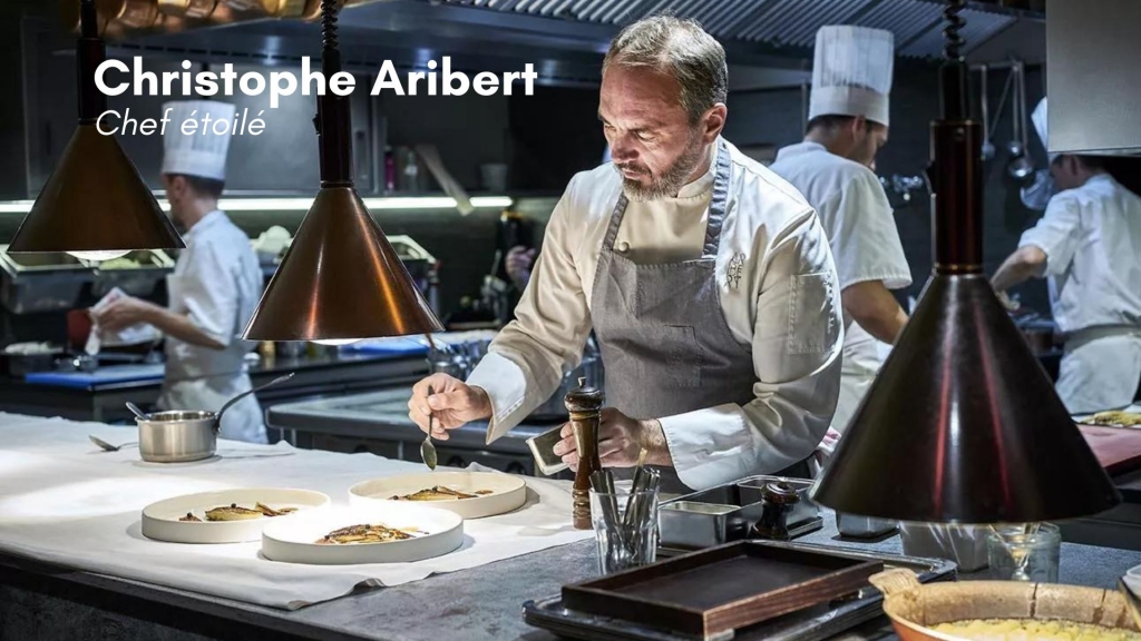 Christophe Aribert dans Si On Parlait vendredi à 19h15 - TéléGrenoble